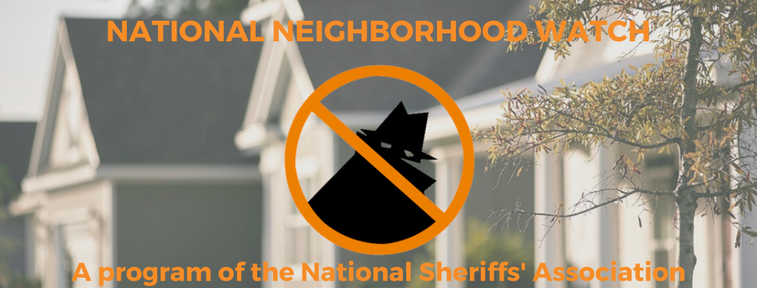 National Neighborhood Watch | Neighborhood Watch, Crime Watch, Business ...
